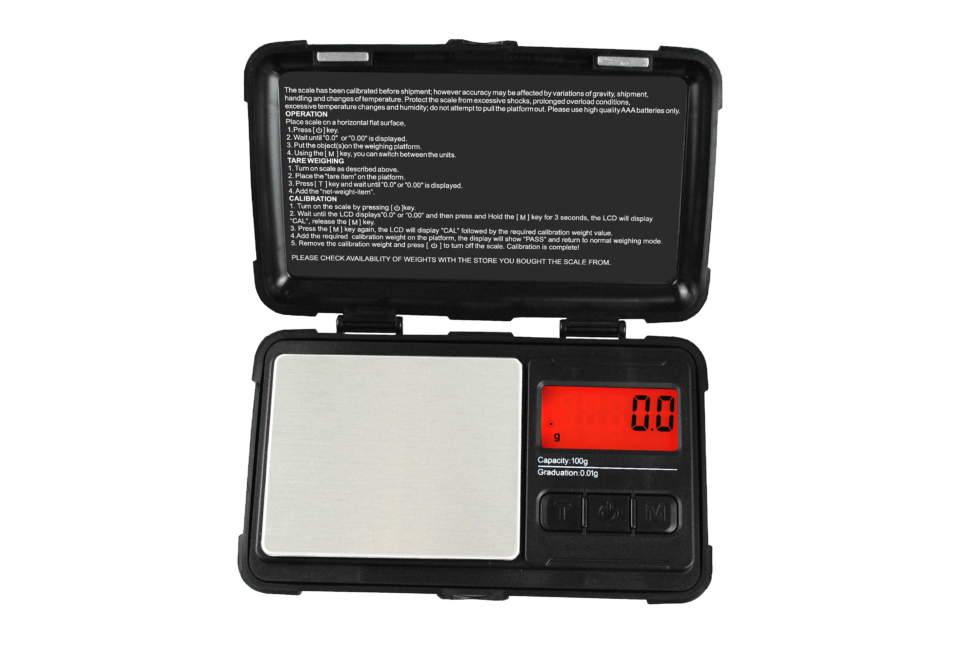 Portable Scales | NZ Scales