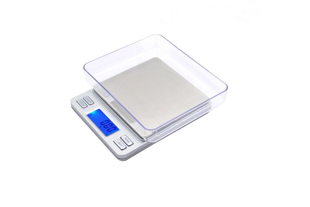 NZ Digital Scale TP-500 500 x 0.01G | NZ Scales